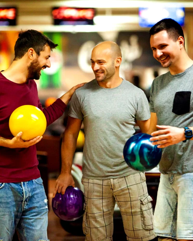 Strikers - Where the FUN Happens