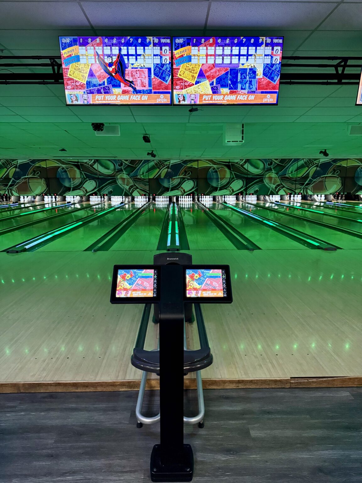 Strikers - Where the FUN Happens