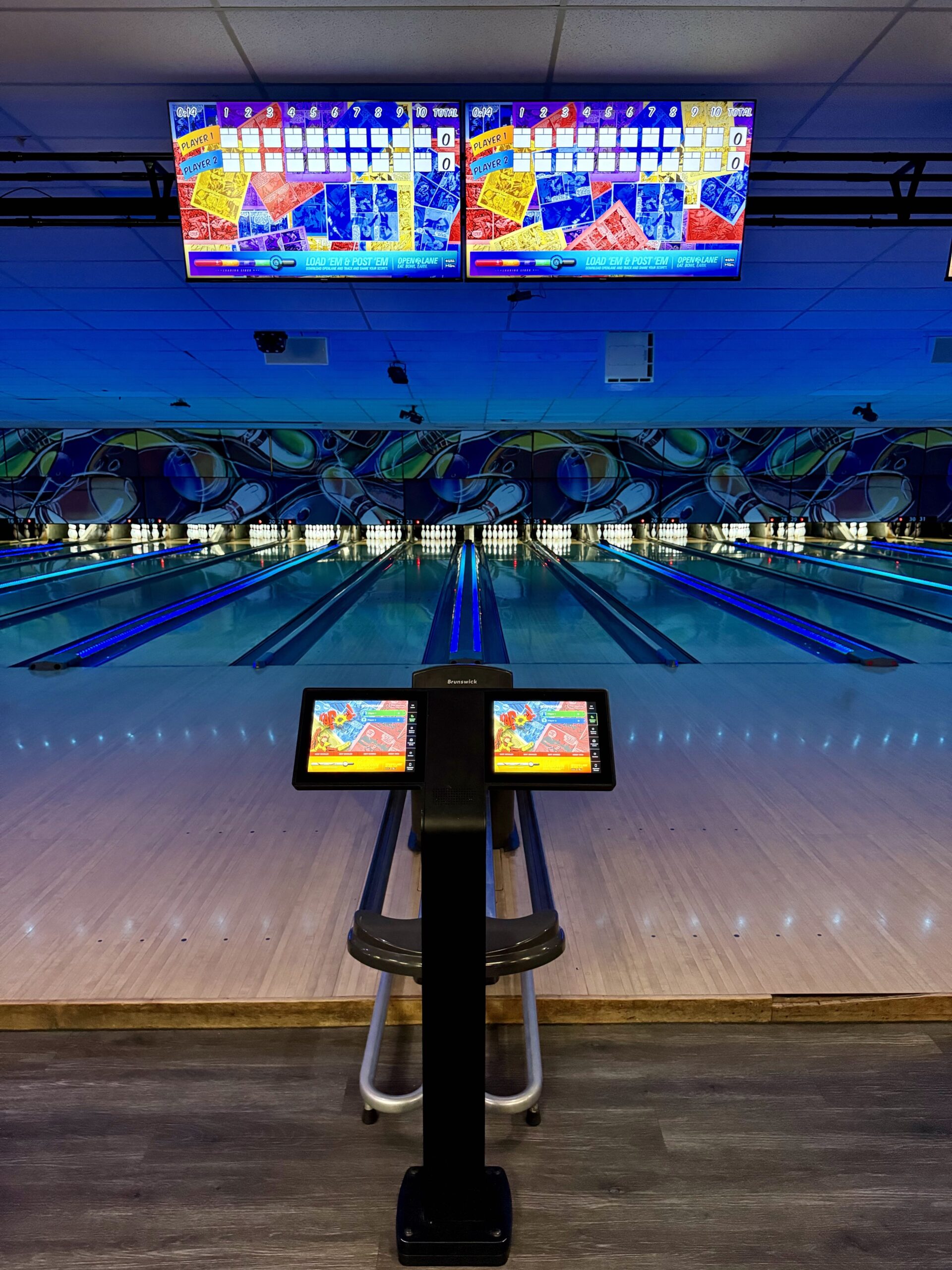 Bowling Specials & Deals on Packages | Strikers Rates
