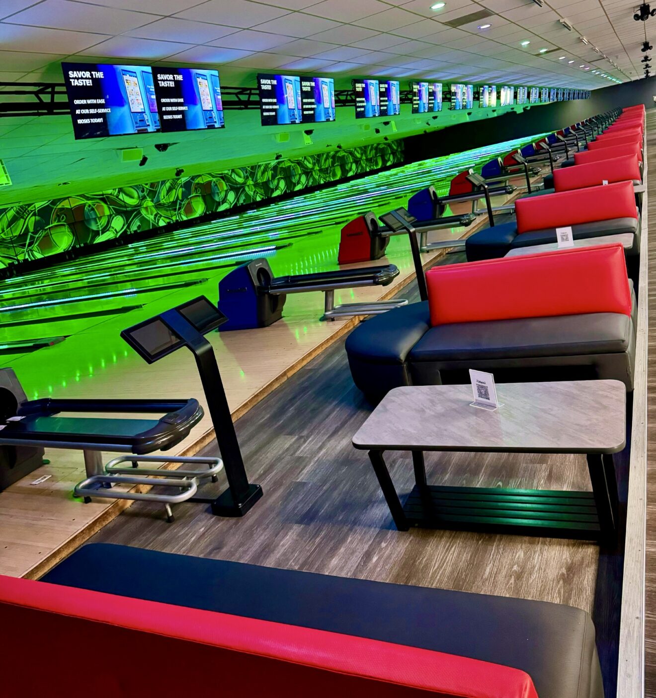 Best Bowling Near Me | Strikers Gallery in Sunrise, FL